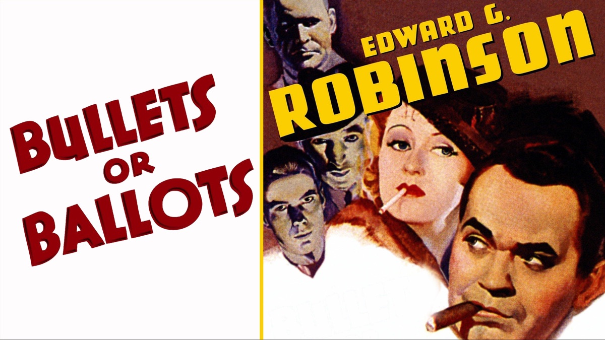 Bullets or Ballots - Apple TV