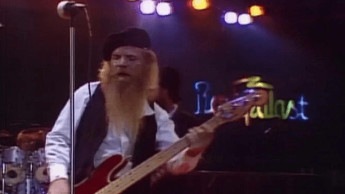ZZ Top - Live at the Rockpalast | Apple TV