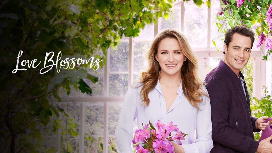 Love Blossoms on Apple TV