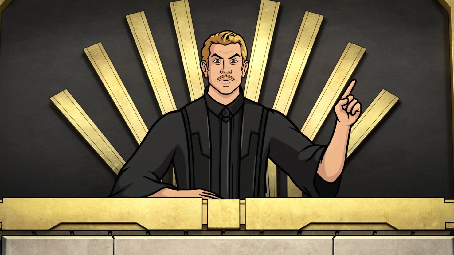 Archer | Apple TV