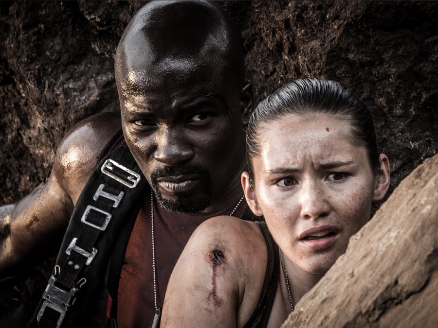 Halo: Nightfall - Apple TV