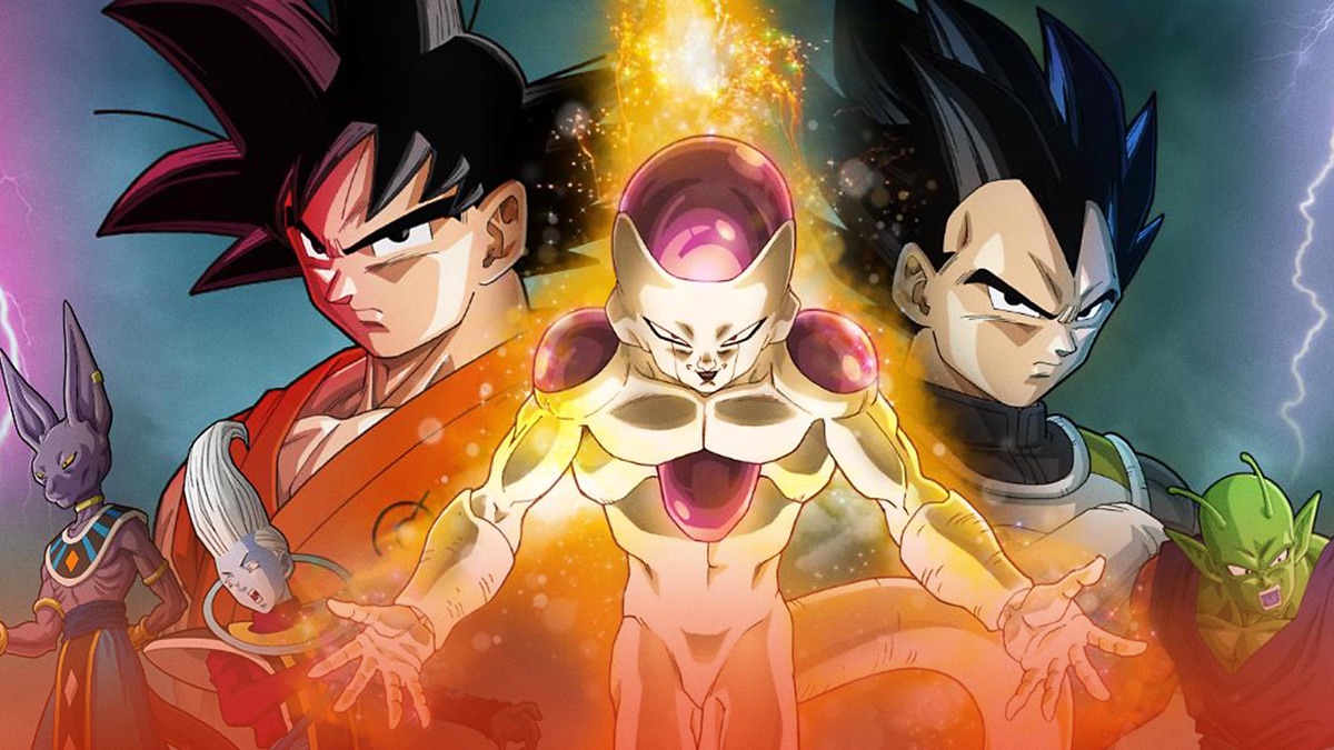 Dragon Ball Z: Resurrection 'F' | Apple TV (uk)