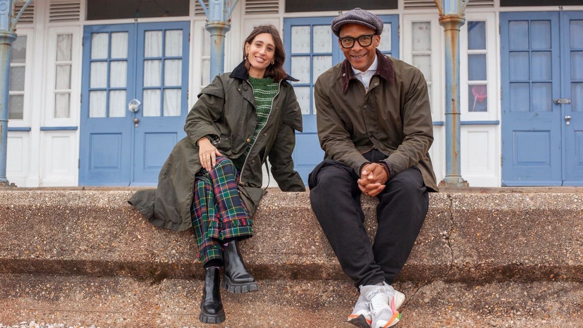 Britain's Best Beach Huts - Apple TV (UK)