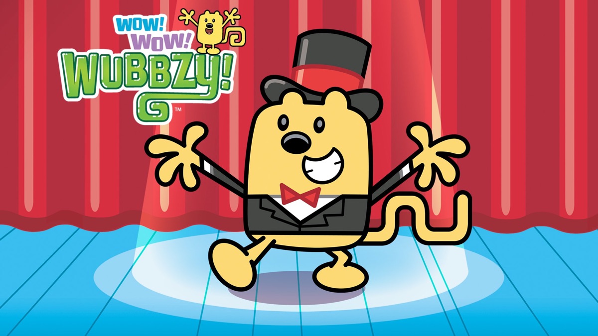 Wow Wow Wubbzy | Apple TV