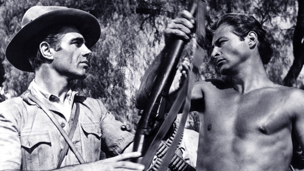 Tarzan's Savage Fury | Apple TV (NZ)