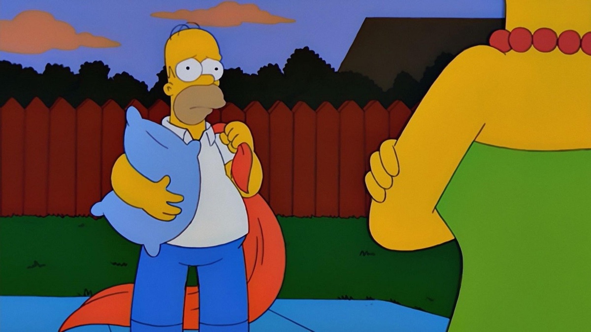Brawl in the Family - The Simpsons (Season 13, Episode 7) | Apple TV