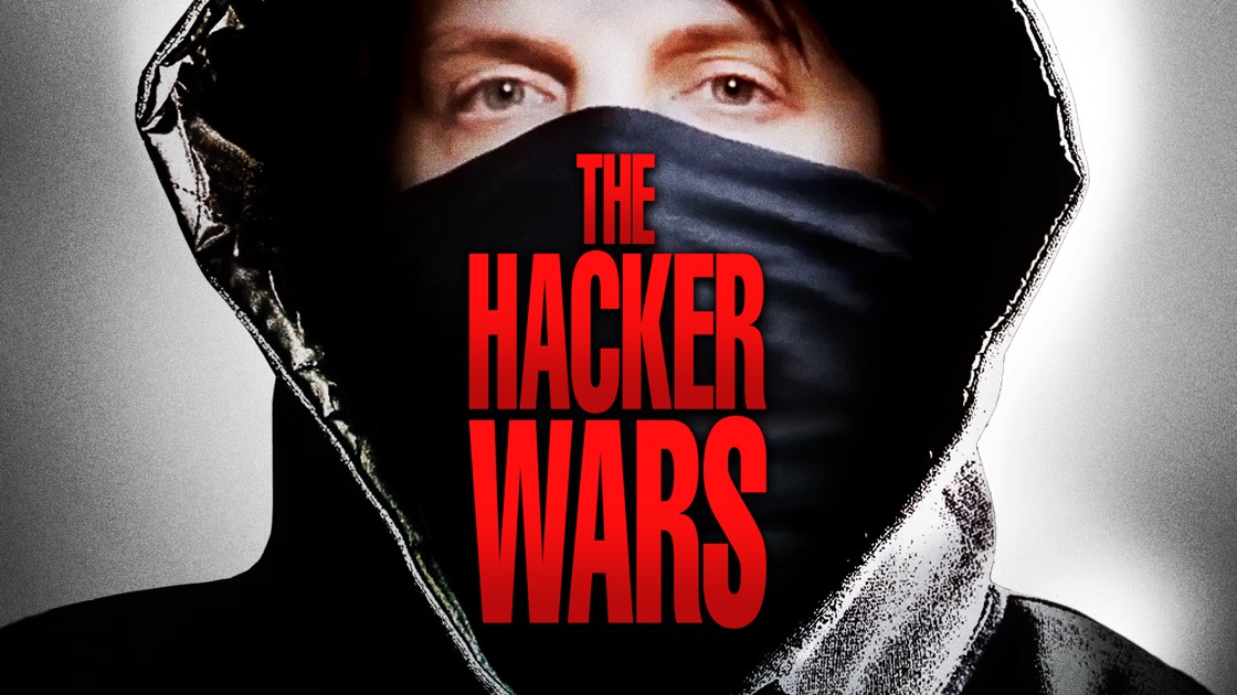 The Hacker Wars | Apple TV