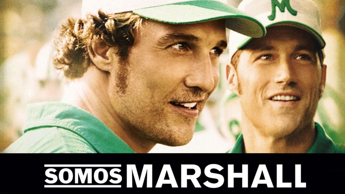 Somos Marshall | Apple TV