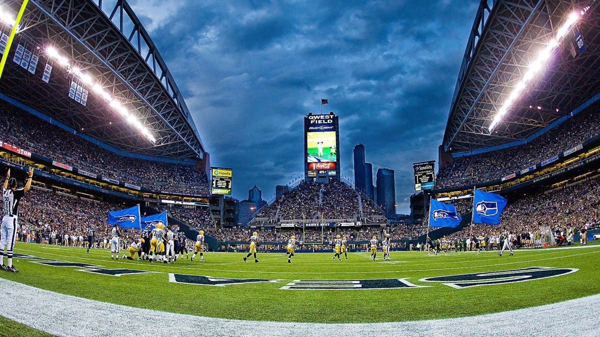 NFL Super Stadiums - Apple TV