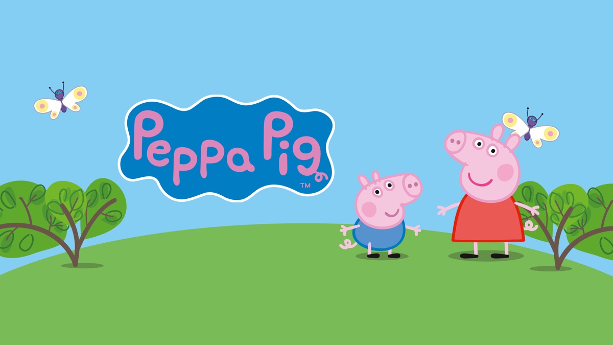 Peppa Pig | Apple TV