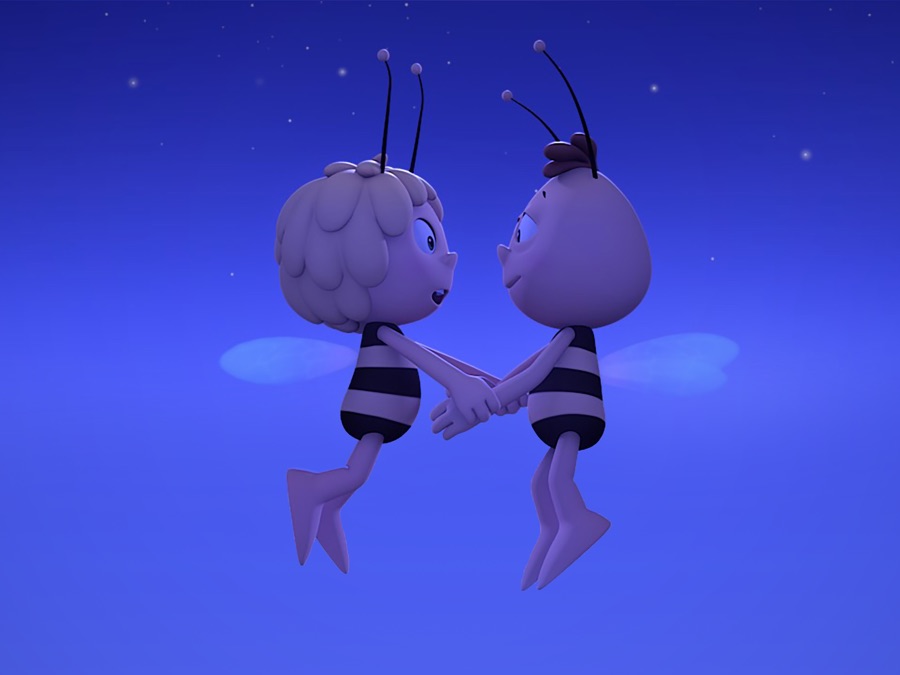 Maya the Bee - Apple TV