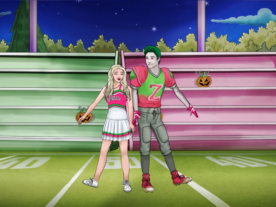 Zombies: Addison's Moonstone Mystery | Apple TV