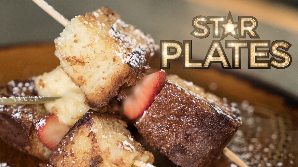 Star Plates | Apple TV