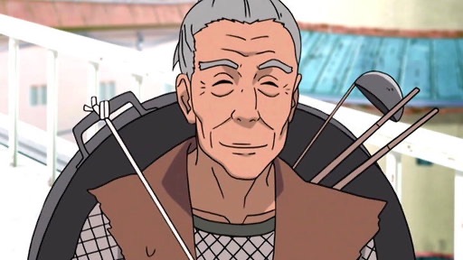 Naruto and the Old Soldier - Naruto Shippuden (Season 9, Episode 15 ...