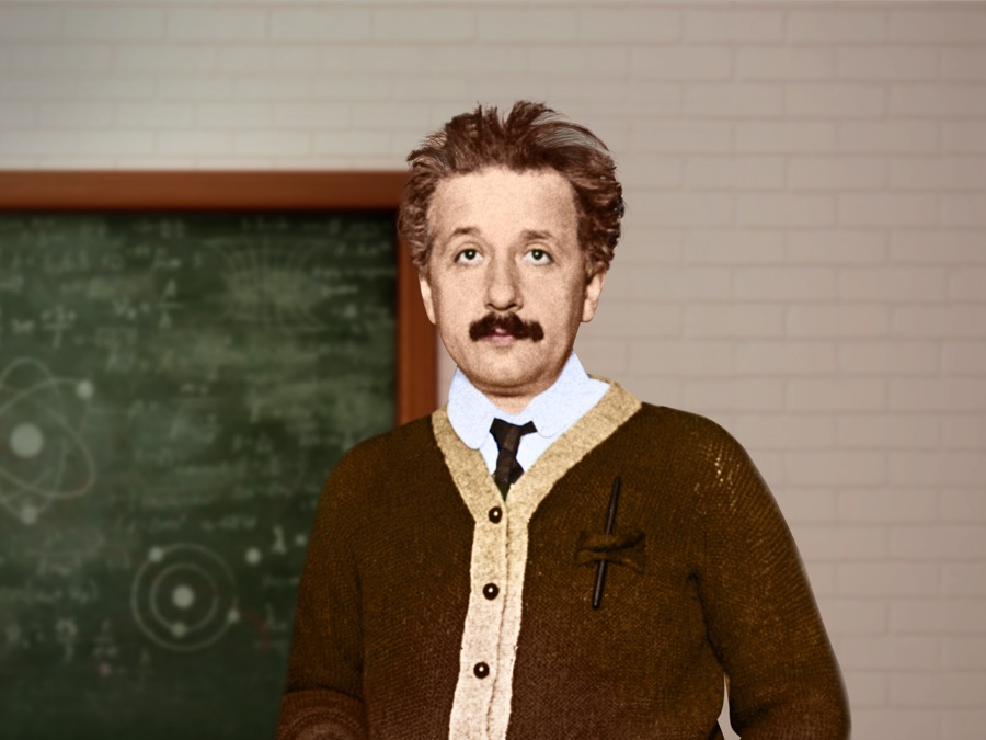 Einstein - Apple TV
