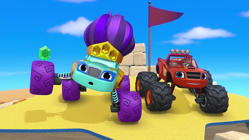 Blaze and The Monster Machines | Apple TV