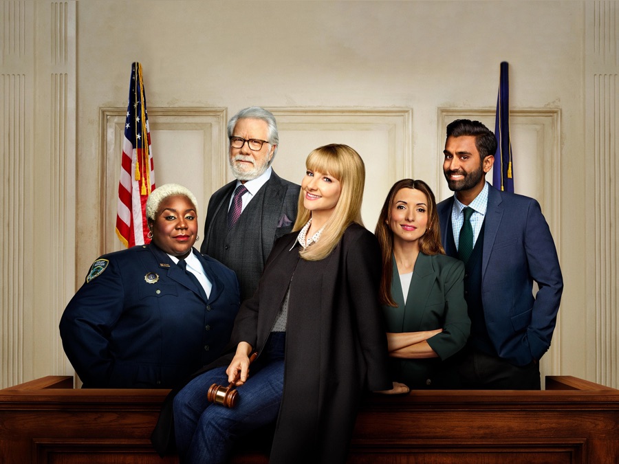 Night Court - Apple TV (CA)