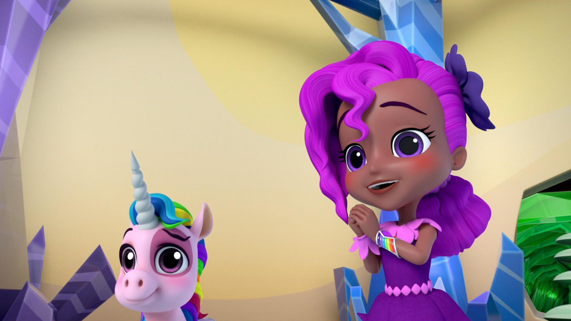 ‎Rainbow Rangers: Rainbow Rangers on Apple TV