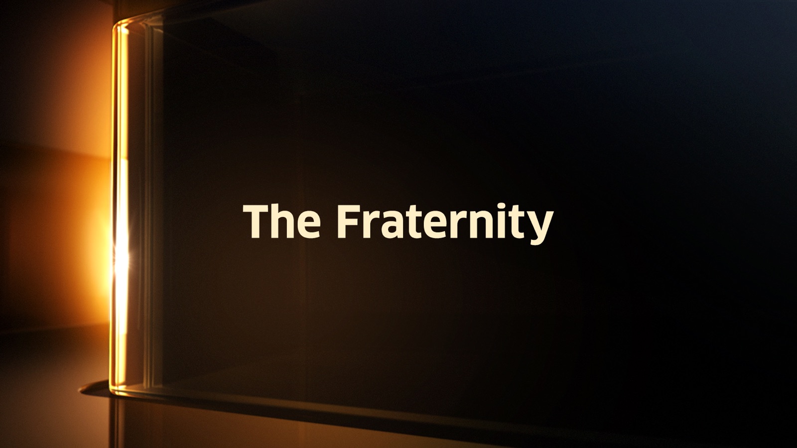 The Fraternity | Apple TV