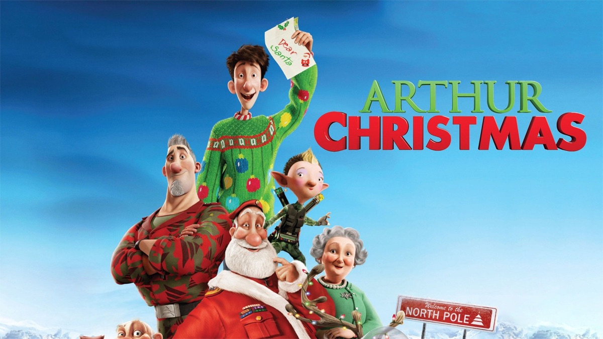 Arthur Christmas | Apple TV