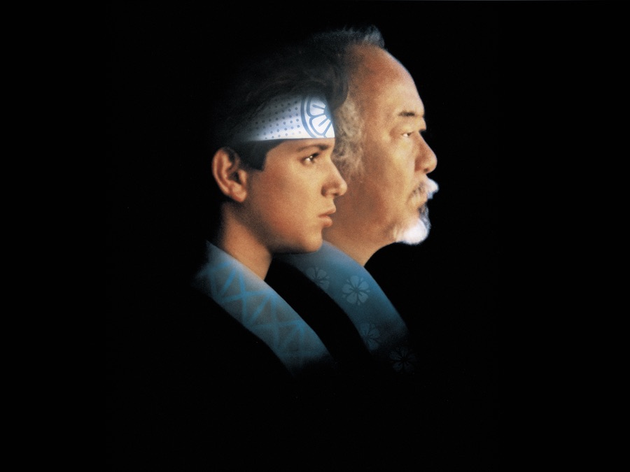 Nobu Mccarthy Karate Kid