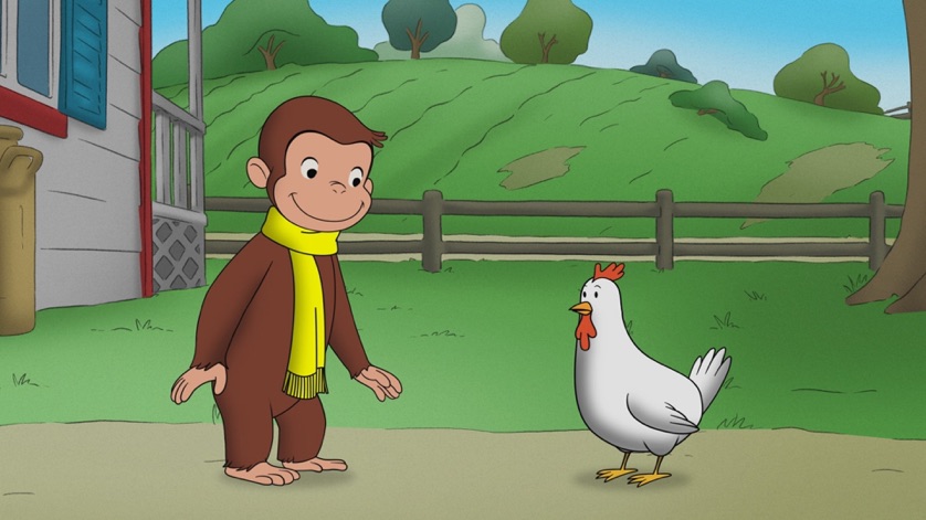 Curious George | Apple TV