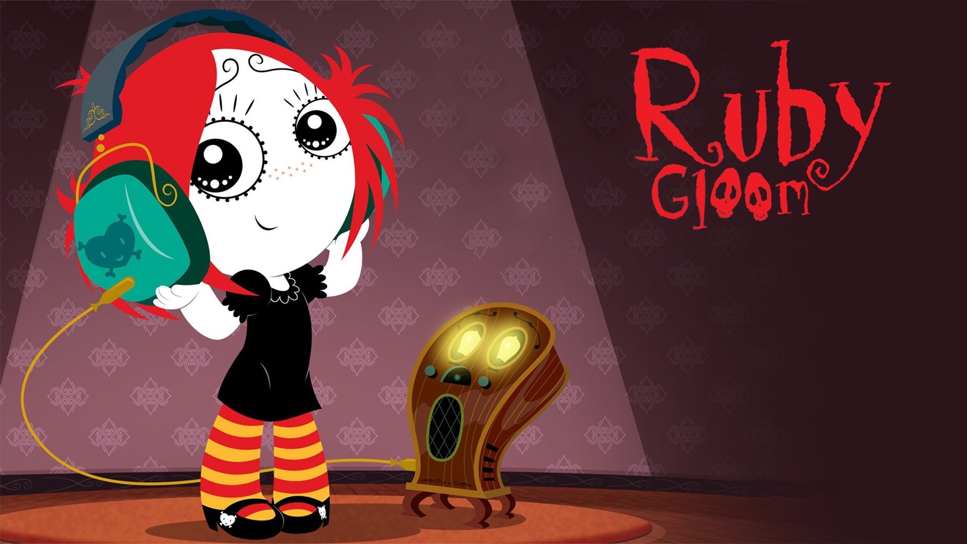 Ruby Gloom | Apple TV