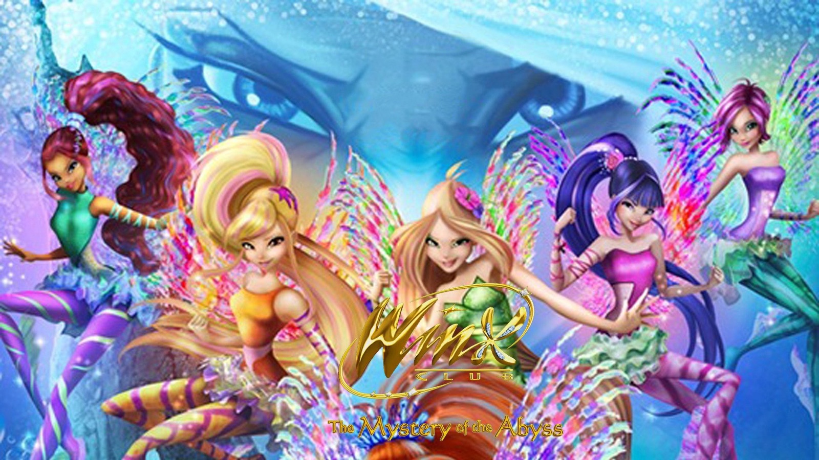 Winx Club: Das Geheimnis des Ozeans | Apple TV