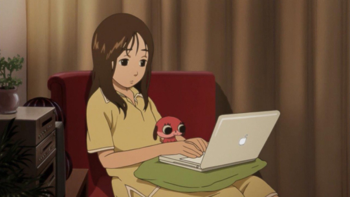 Paranoia Agent - Apple TV