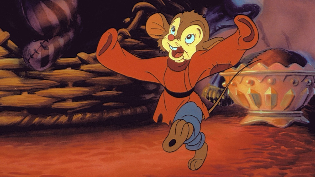 An American Tail | Apple TV