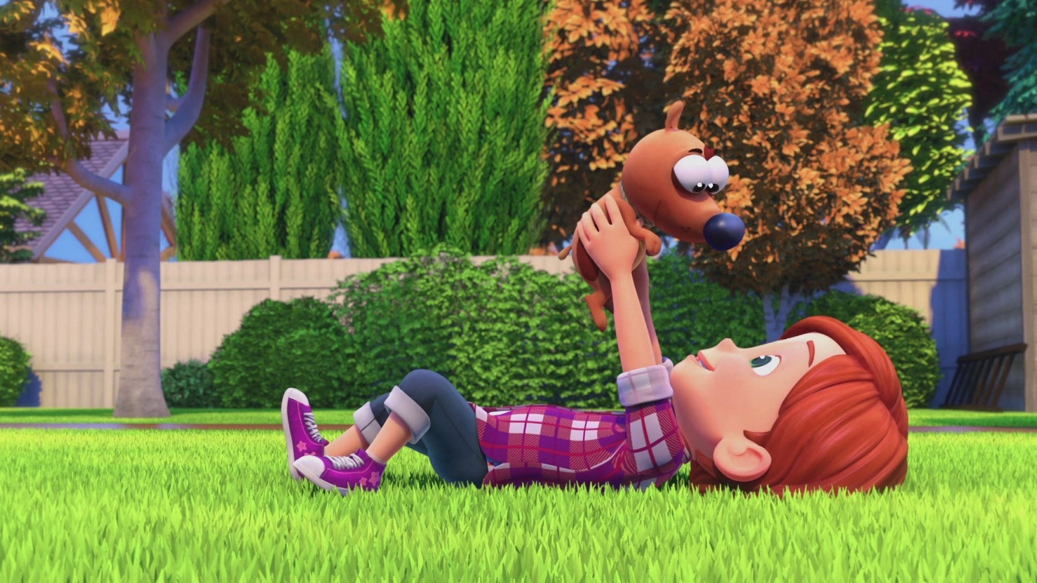 Pat the Dog on Apple TV