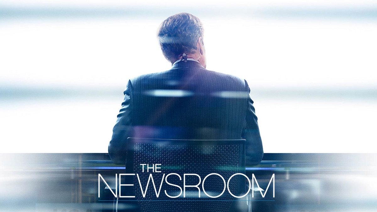 The Newsroom | Apple TV