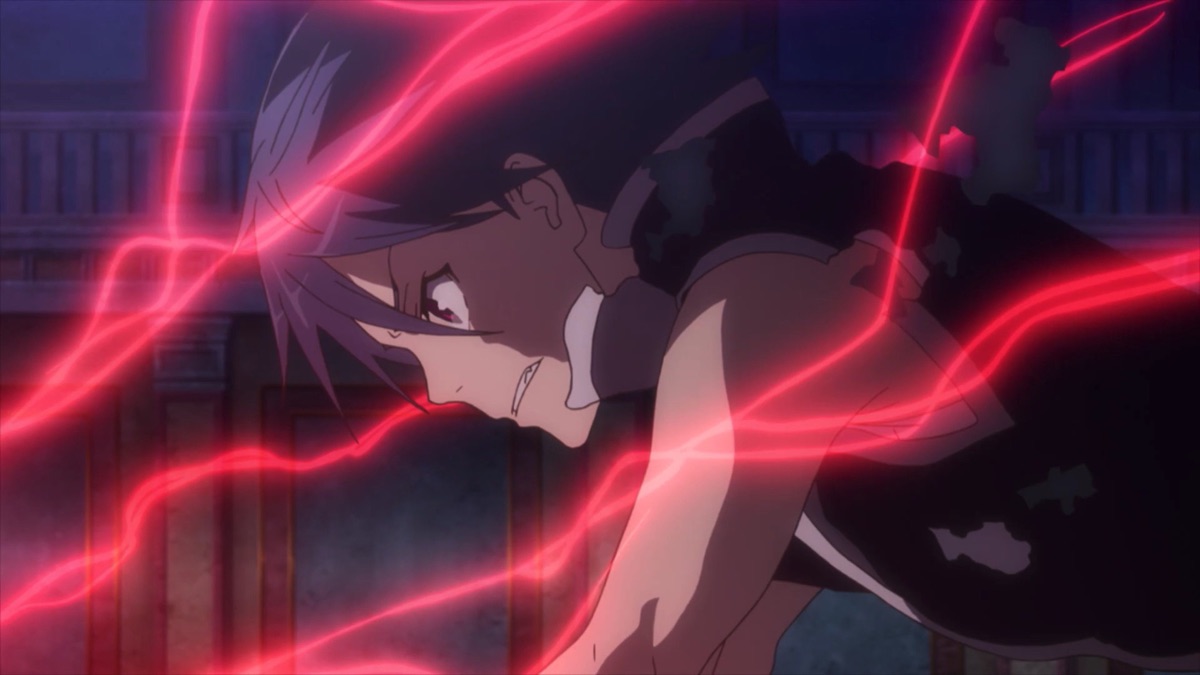 Trinity Seven: Heavens Library & Crimson Lord - Apple TV (UK)