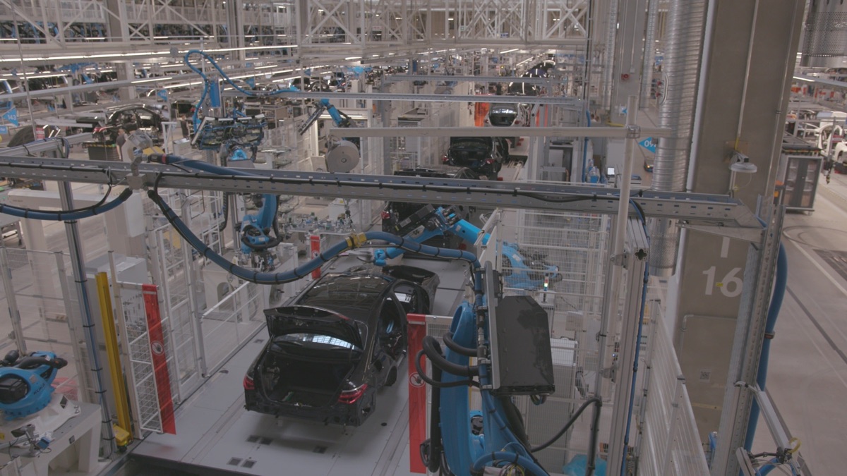 How to Build a Motorcar - Apple TV