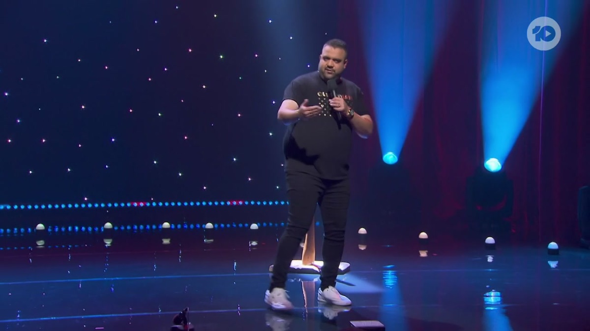 Dane Simpson | Apple TV (AU)