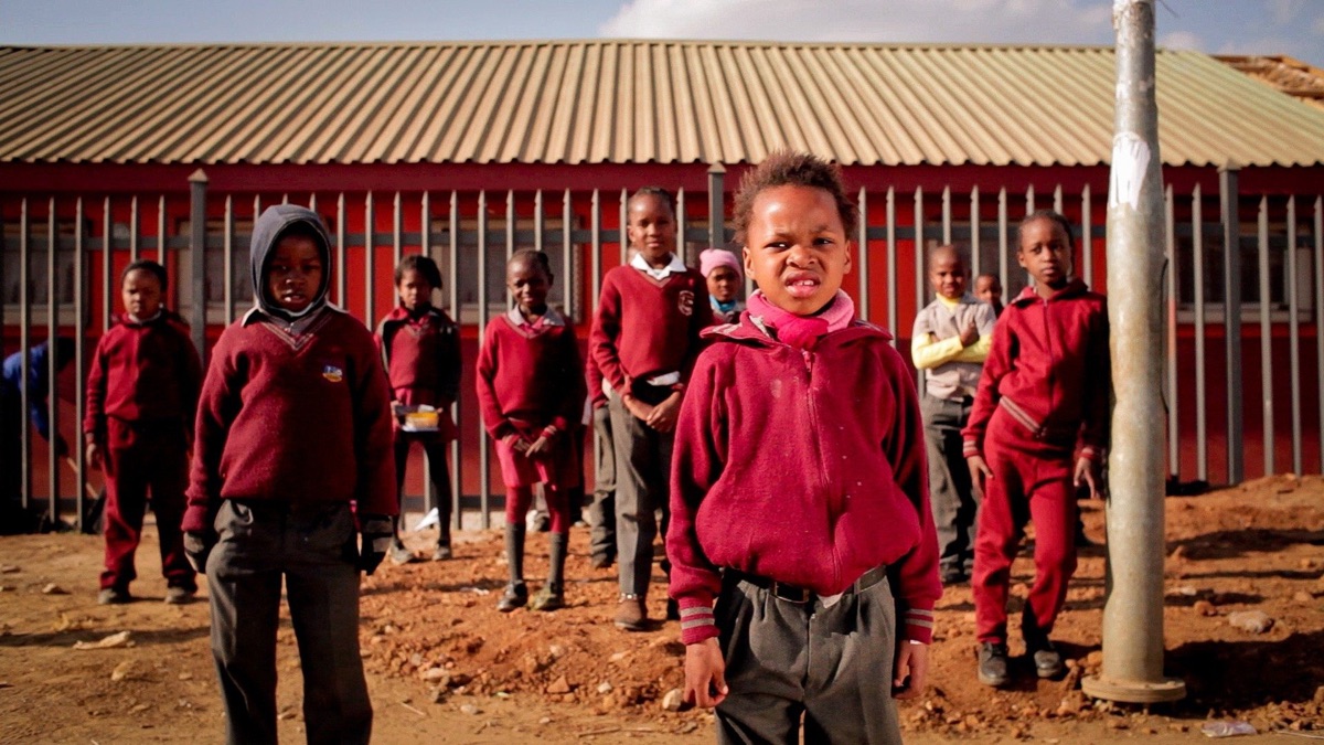 Meanwhile in Mamelodi - Apple TV