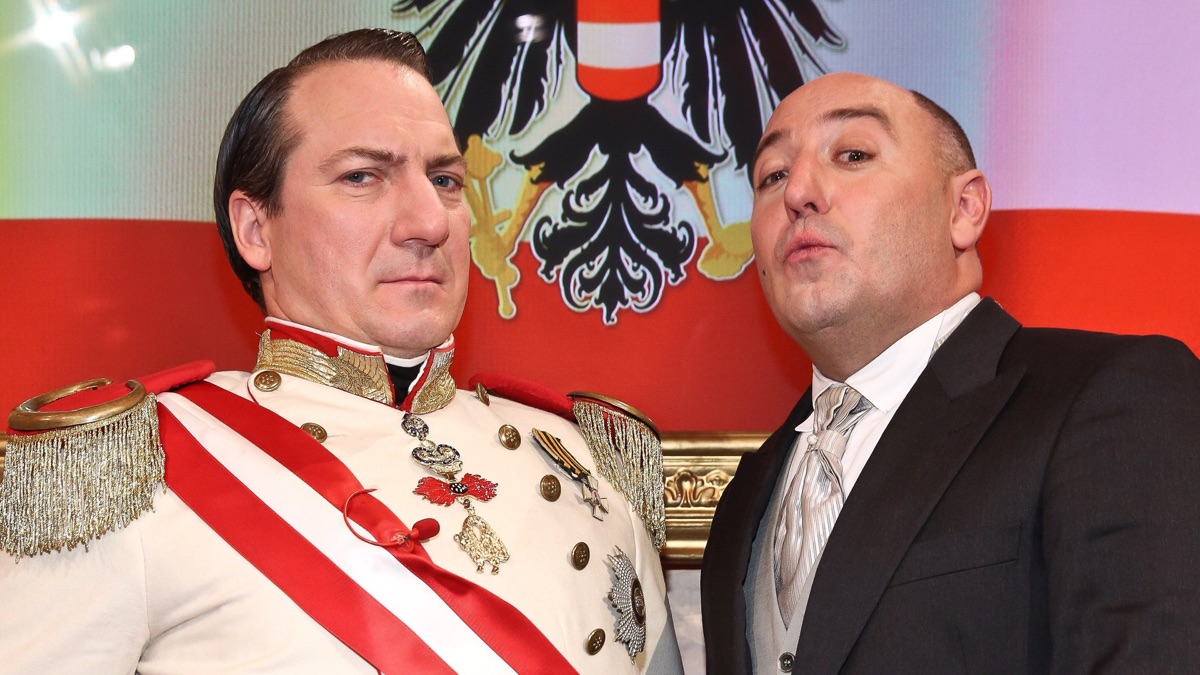 Wir sind Kaiser - Apple TV (DE)