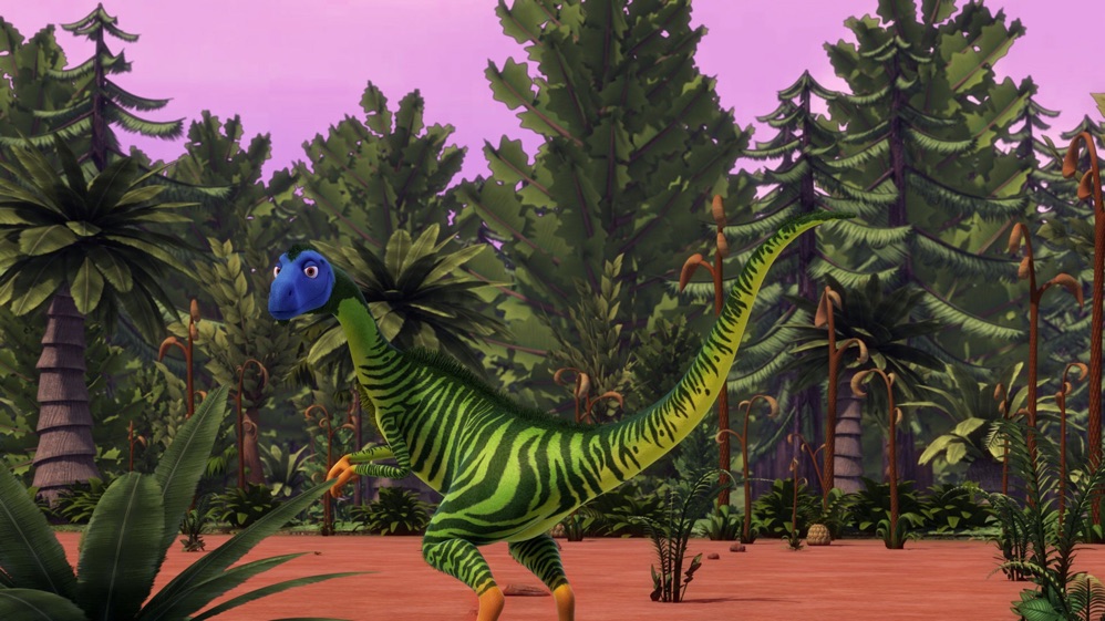 Dinosaur Train | Apple TV