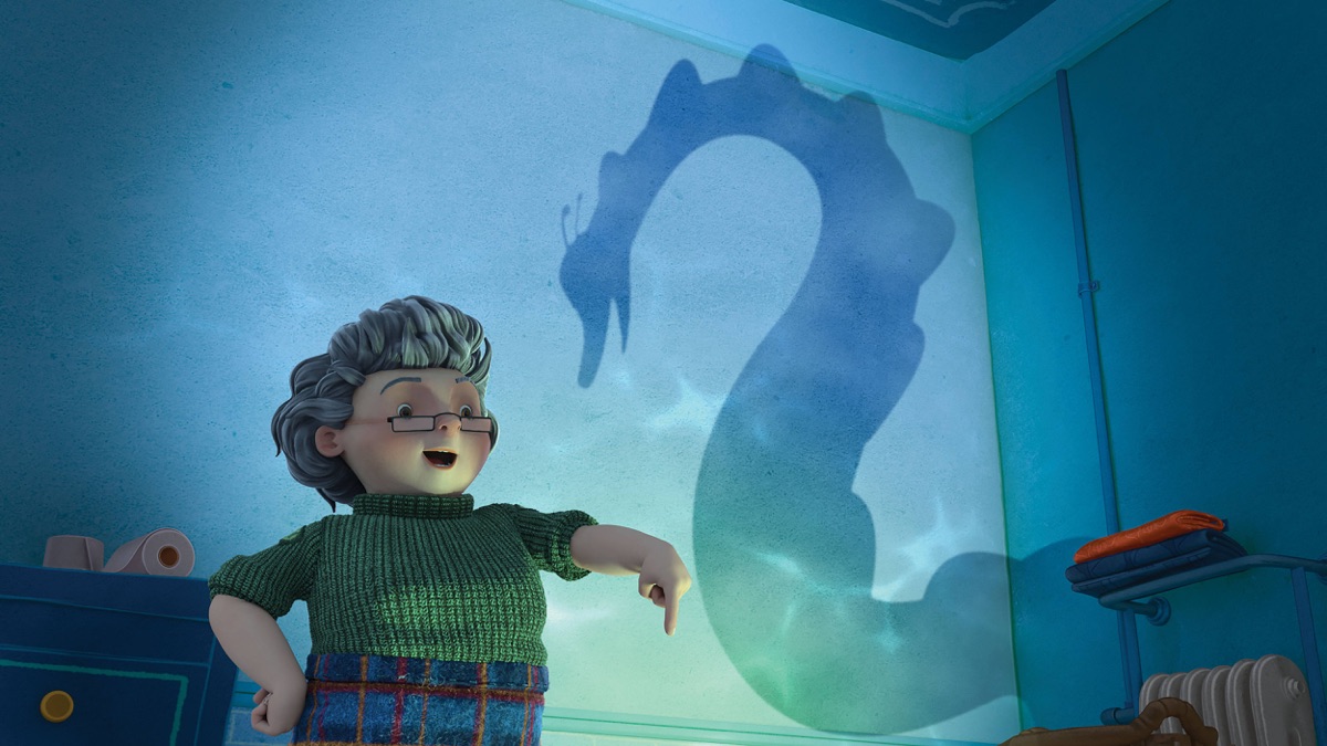 Paddington and the Treehouse/Paddington and the Monster Hunt - The ...