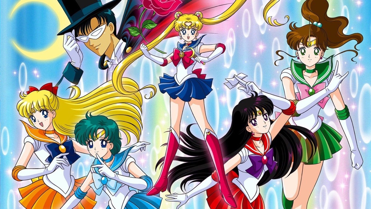 I Want a Boyfriend: The Luxury Cruise Ship Is a Trap - Sailor Moon ...