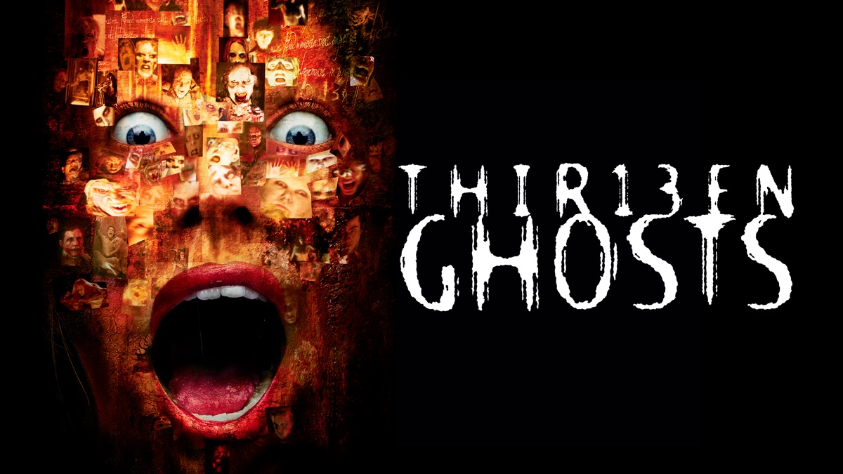 Thirteen Ghosts | Apple TV