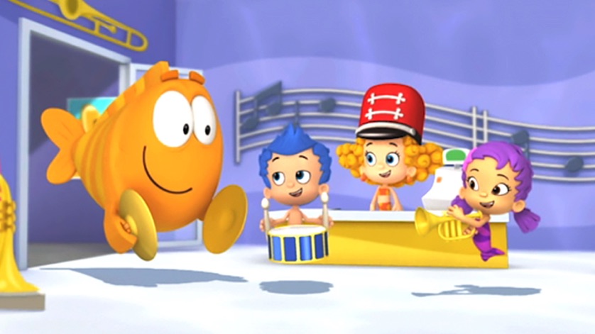 Bubble Guppies | Apple TV