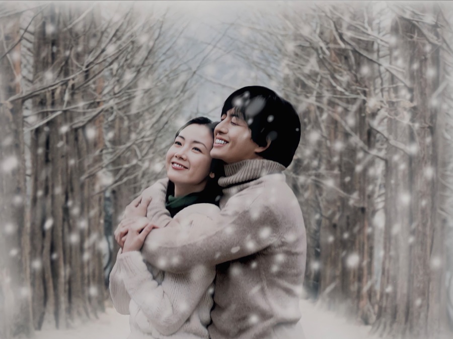 Winter Sonata | Apple TV (BR)
