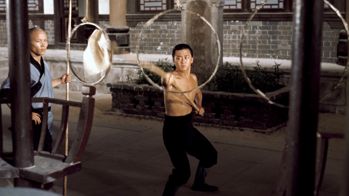 Shaolin Temple | Apple TV