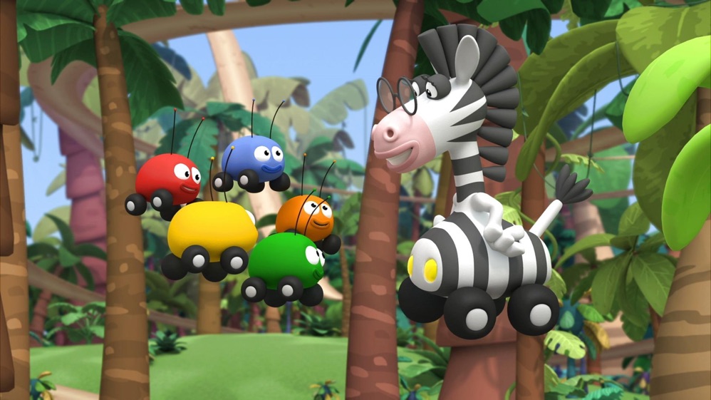 Jungle Junction | Apple TV