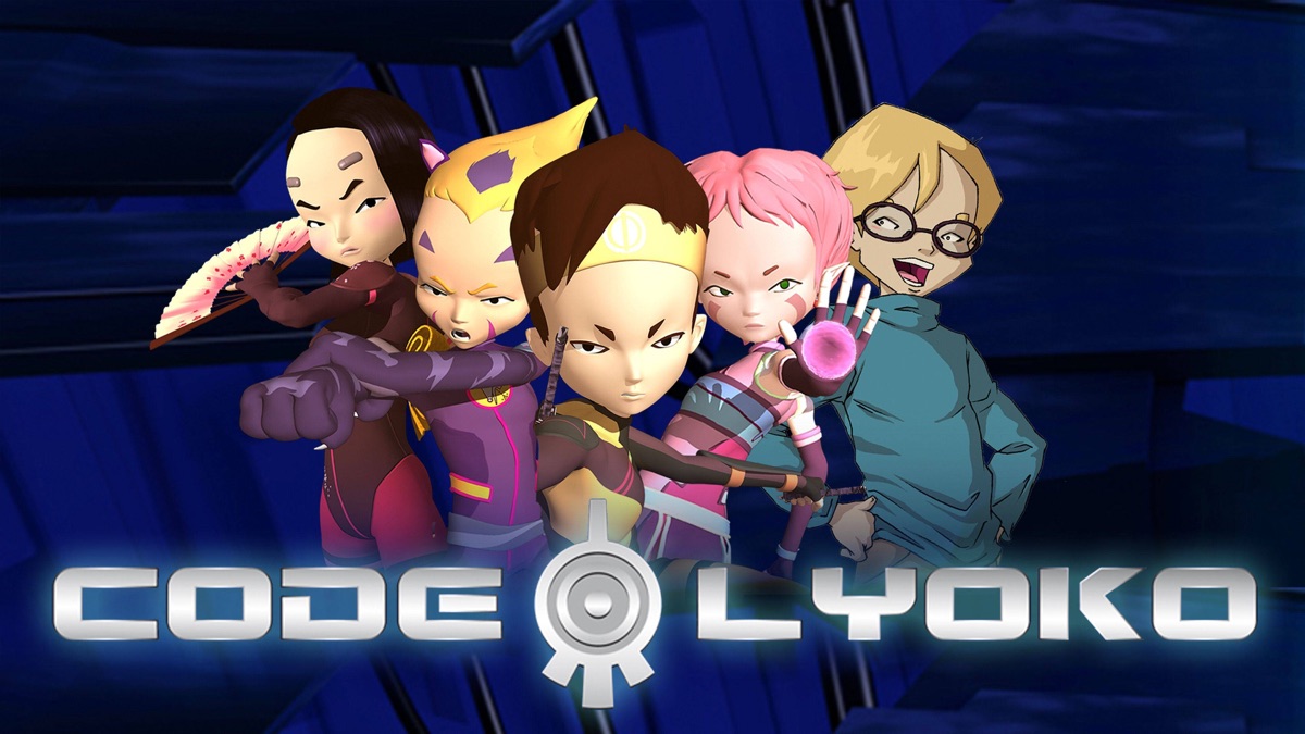 Code Lyoko | Apple TV