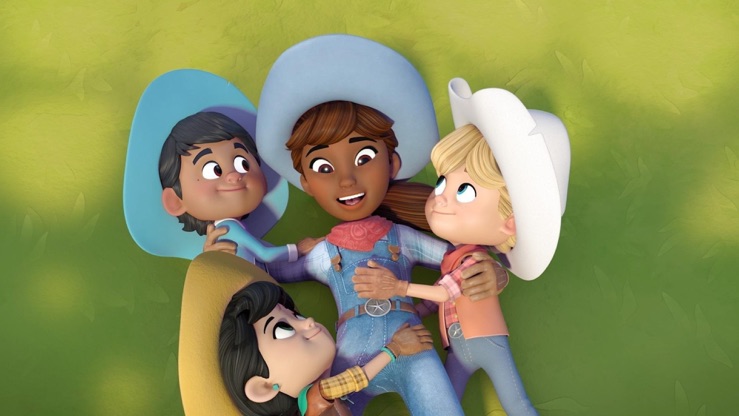 Dino Ranch | Apple TV