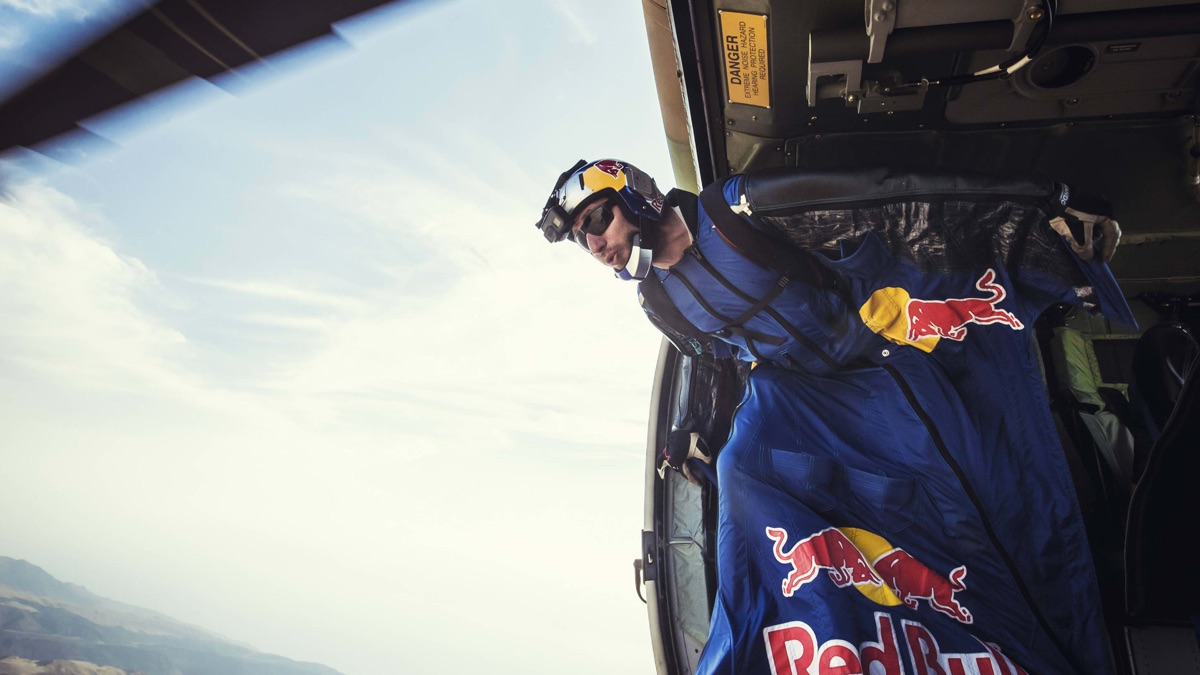Red Bull Air Force - Apple TV (UK)