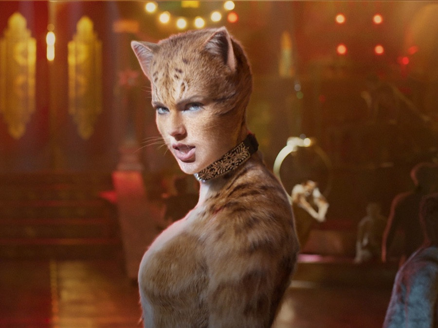 Cats - Apple TV (MX)