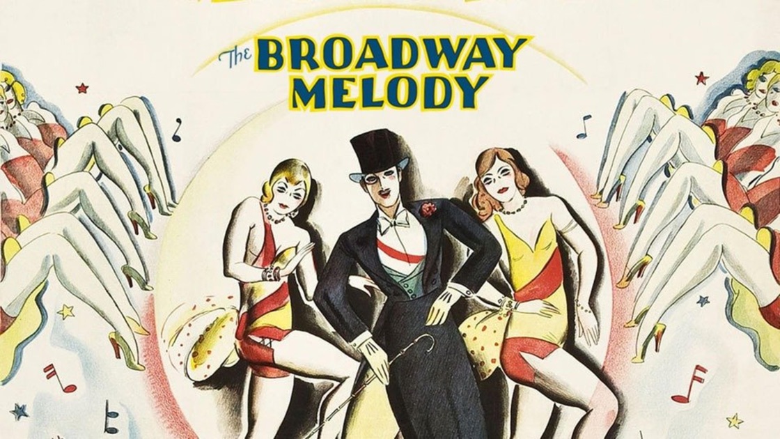The Broadway Melody on Apple TV